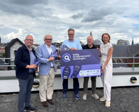 Veilig Ondernemend Groningen: alles op het gebied van veiligheid - Groningen City Club