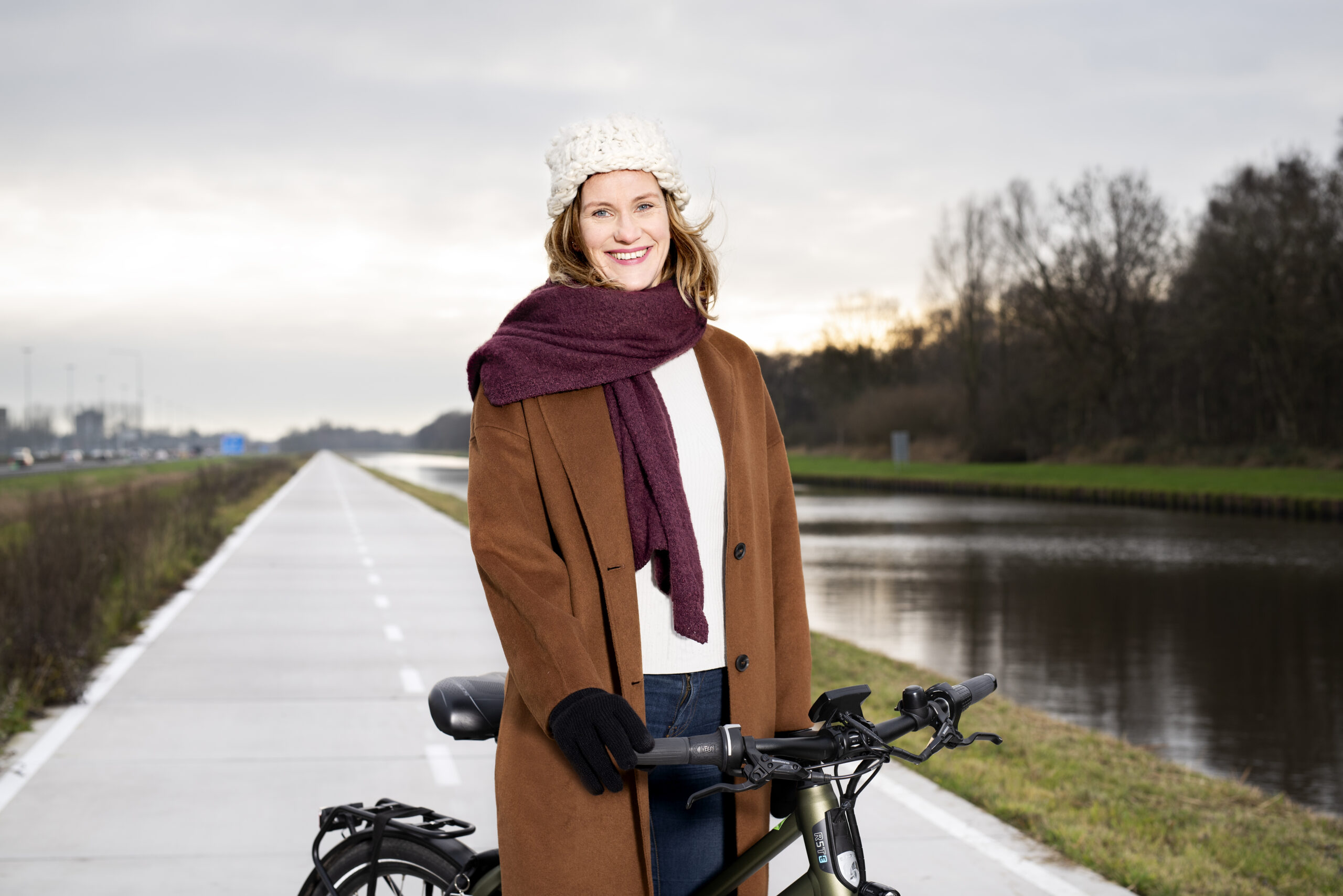 Gratis fiets-check, Groningen Bereikbaar - Groningen City Club