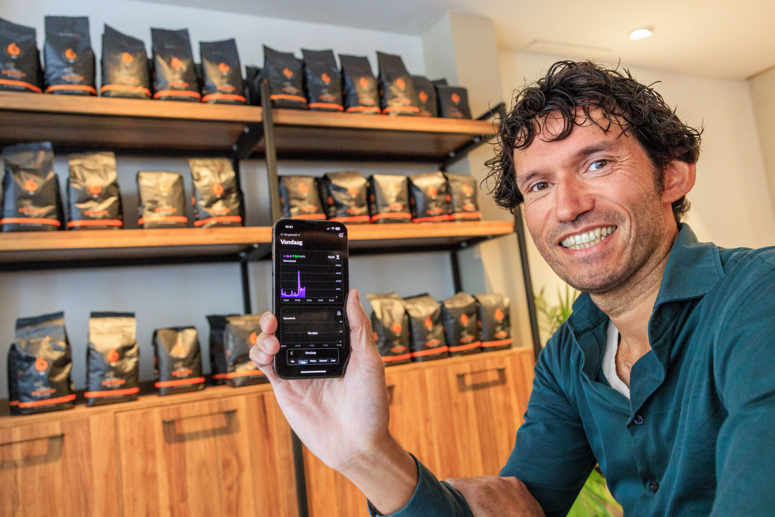 Doppio wist energieverbruik flink te verminderen - Groningen City Club